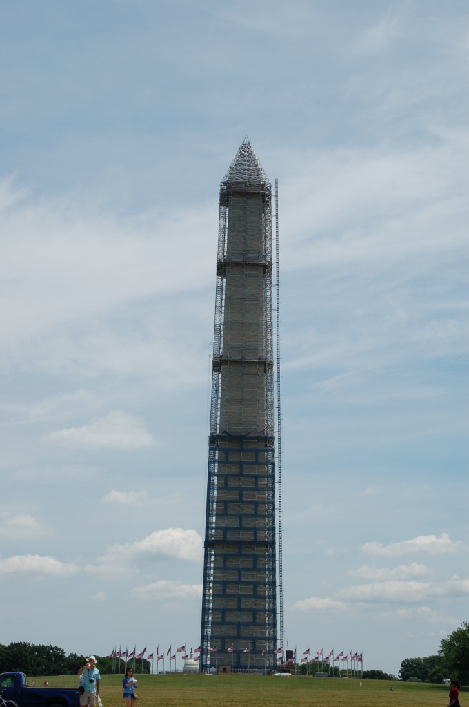 Washington Monument Was Completed in 1884 » Celebrate and Learn