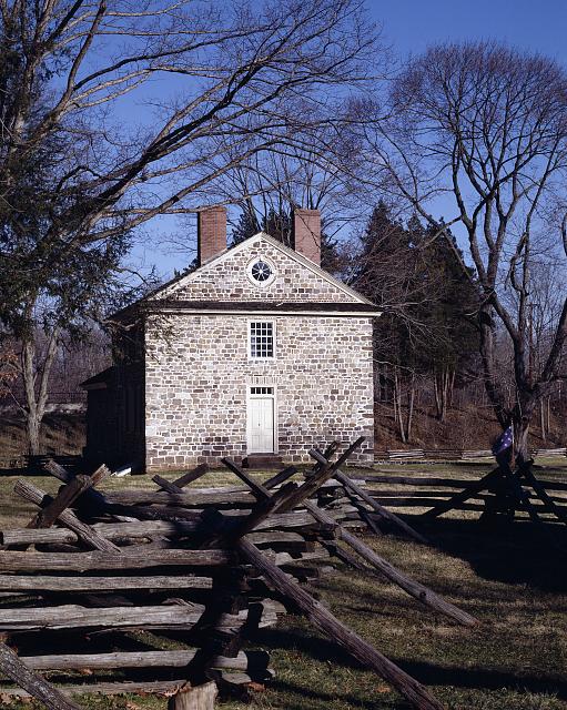 George Washington Encamped at Valley Forge in 1777 » Celebrate and Learn
