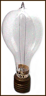 Incandescent Light Bulb Was Patented by Thomas Edison in 1880 ...