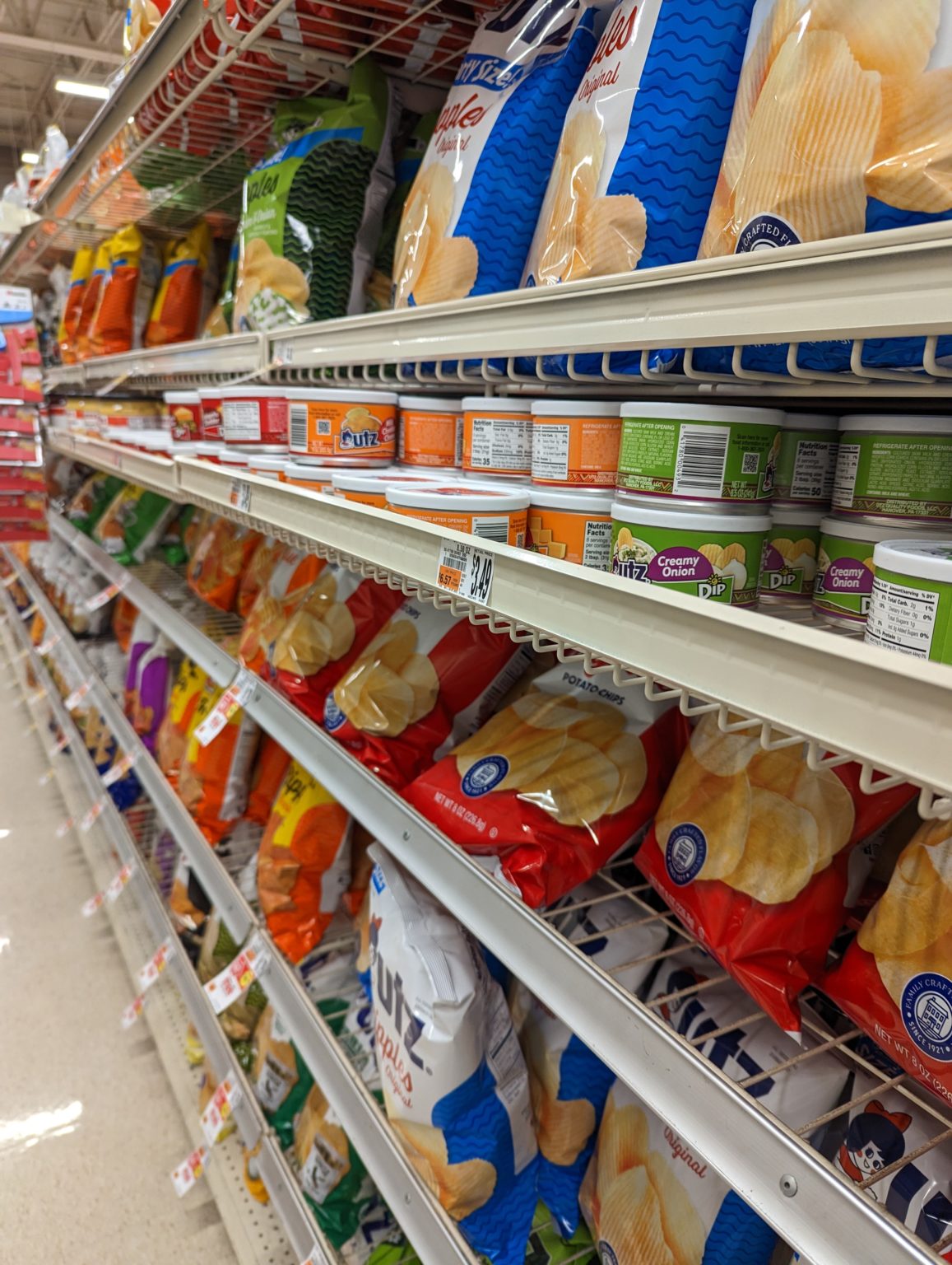 National Potato Chip Day » Celebrate and Learn