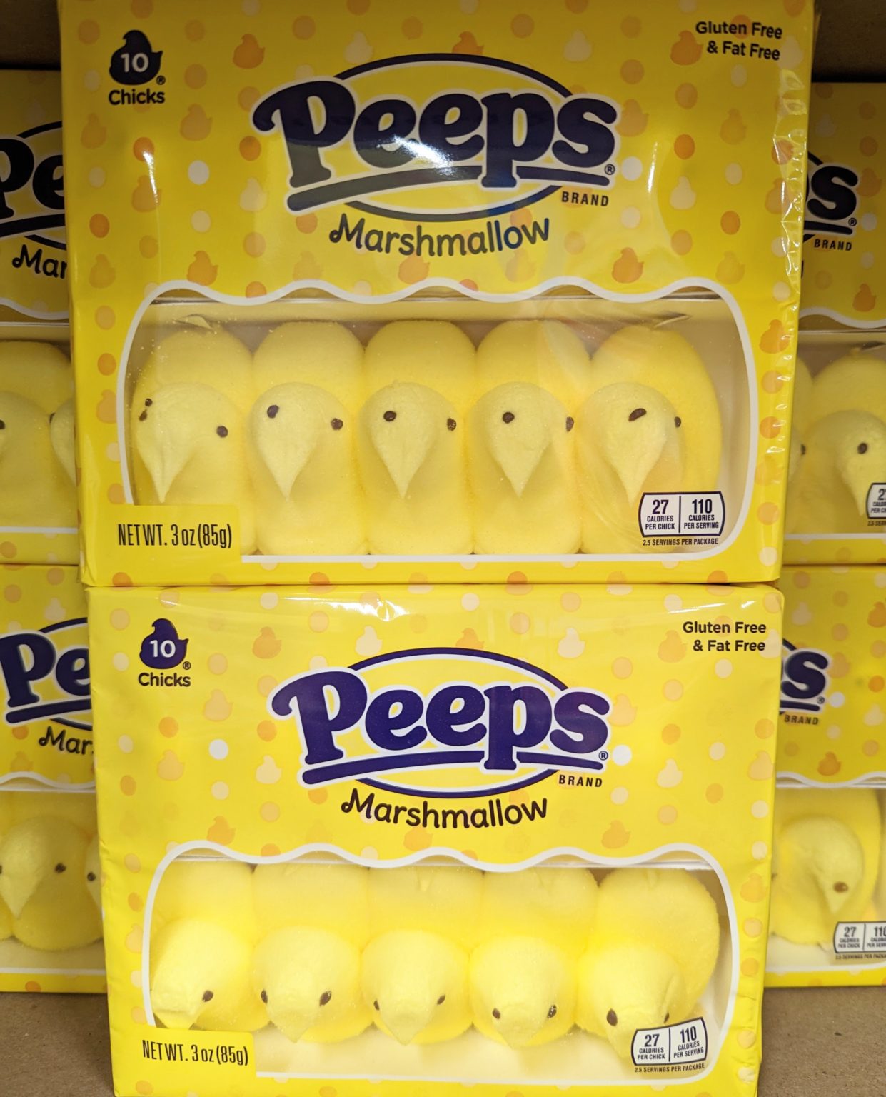 National Peeps Day » Celebrate and Learn